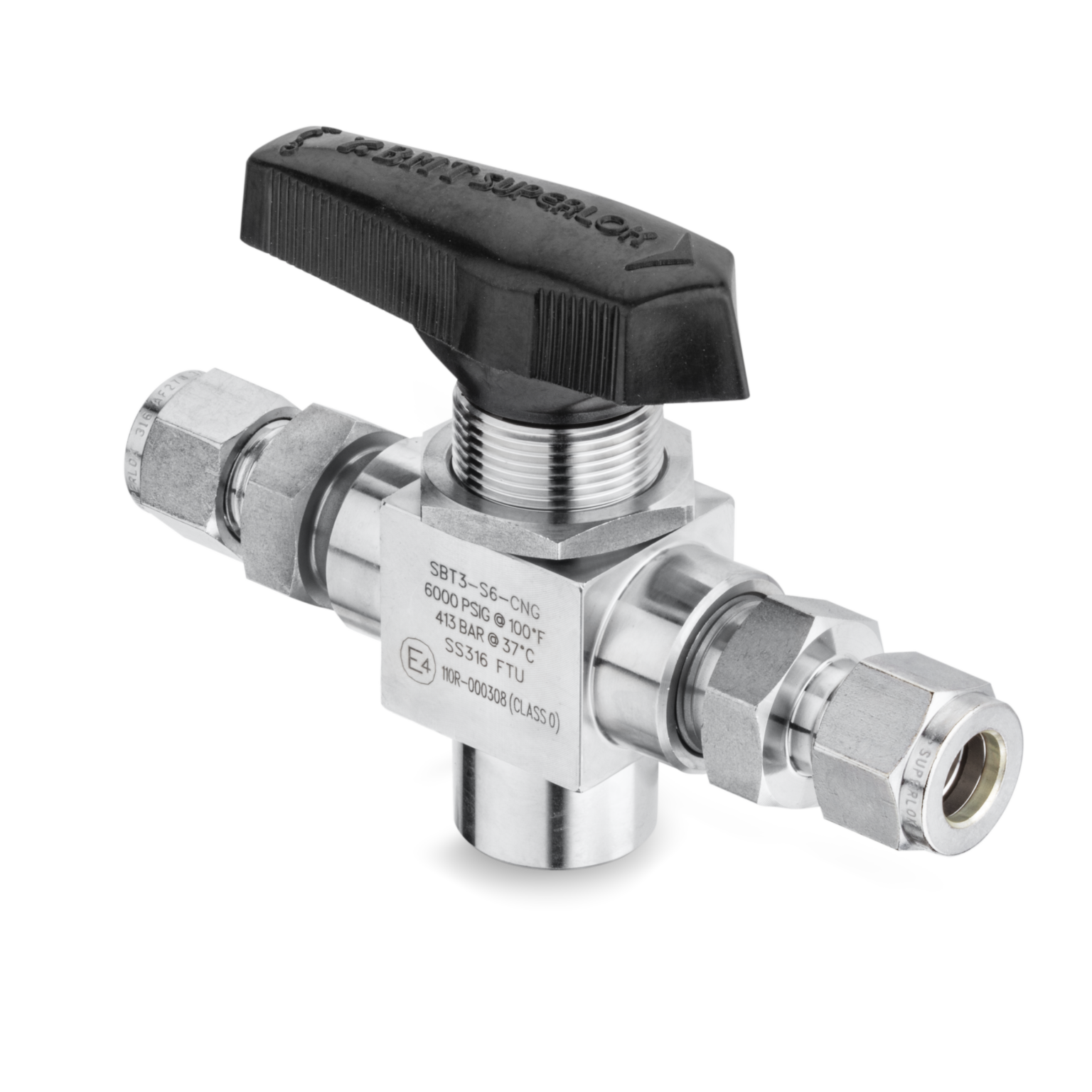 SBT Series Ball Valves - Superlok South