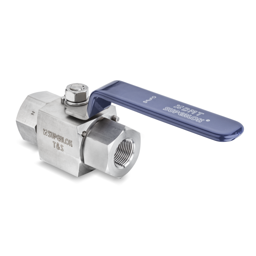 SBVH360 Series Ball Valves - Superlok South